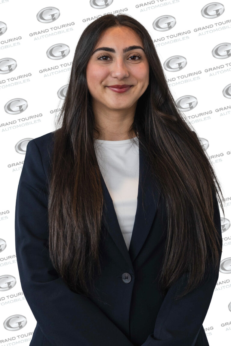 Meet our staff - Jaguar Toronto